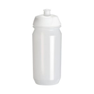 Drikkedunk med logo 500 ml. | 25 farver - mix selv | EU produceret