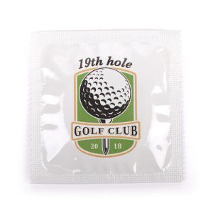 Kondom med logo | Med eget all-over tryk | Design selv >